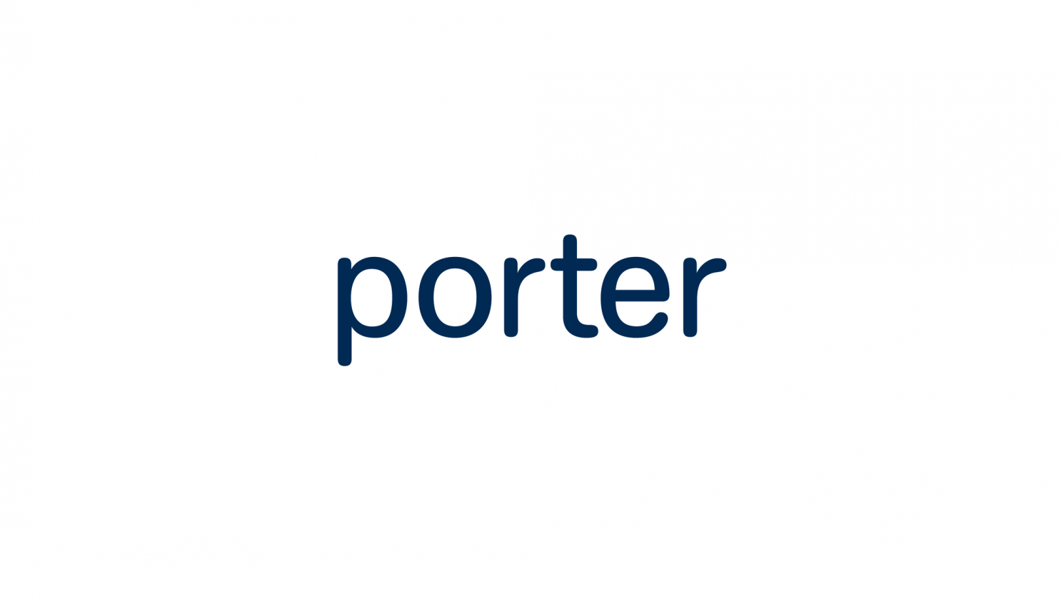 Porter logo — biletik.net